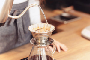 Why Is Pour Over Coffee Better? | Kabsanka